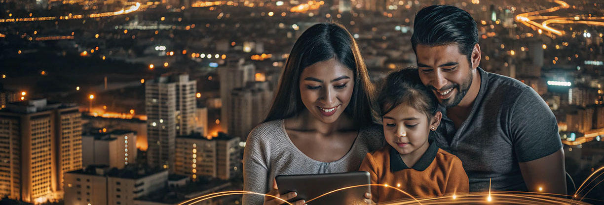 HV Multiplay - Internet