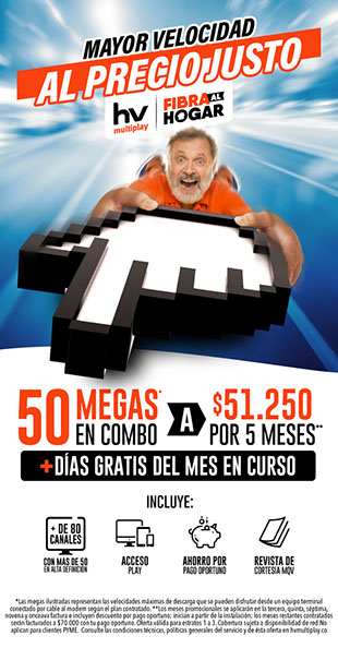 HV Multiplay - Inicio