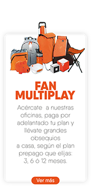 HV Multiplay - Internet